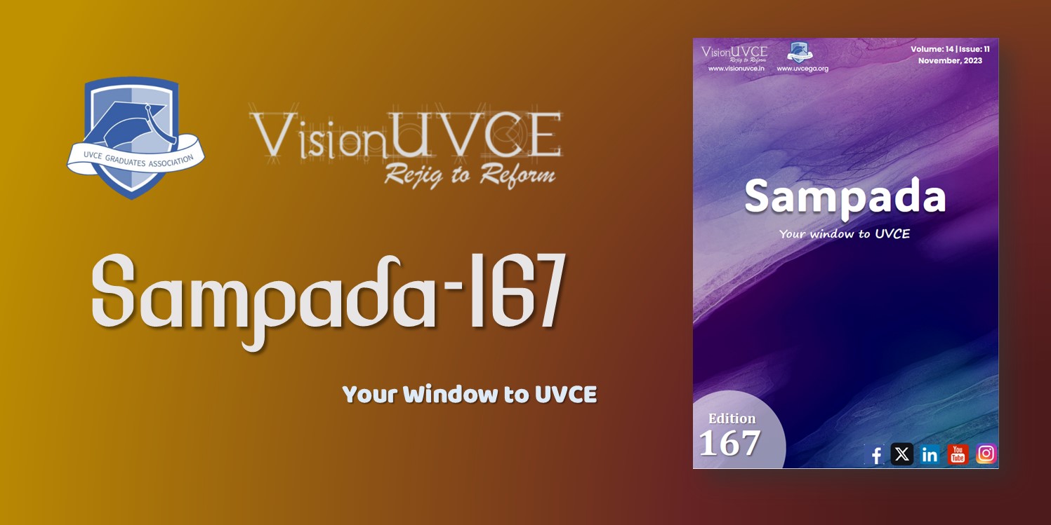 Sampada-167 - VisionUVCE