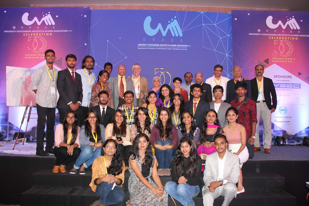 UVAA - 50th Anniversary - VisionUVCE