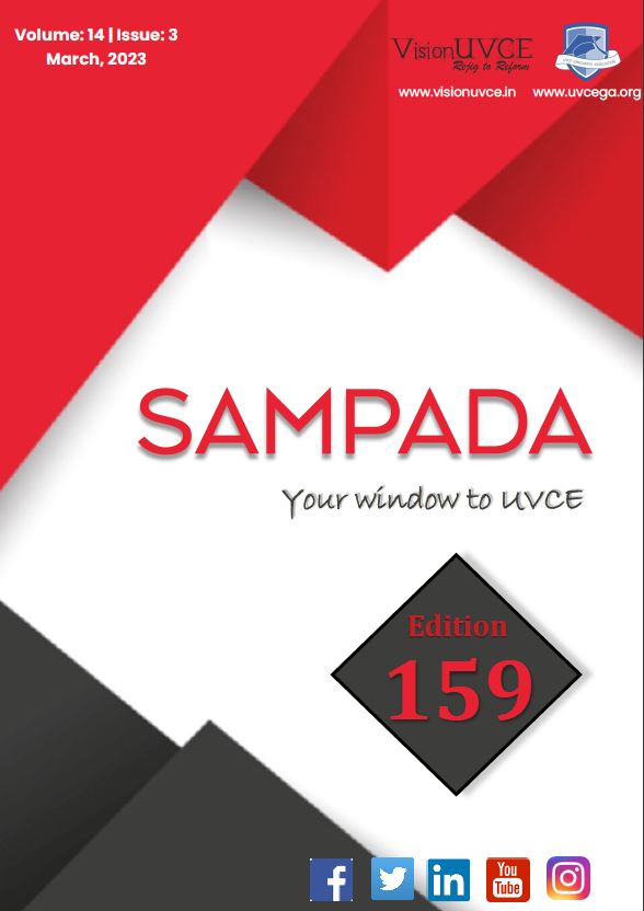 SAMPADA - Your Window to UVCE | VisionUVCE