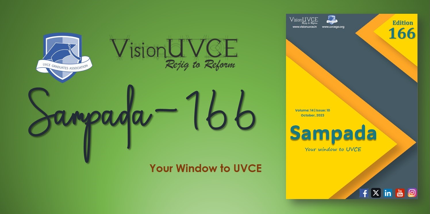 Sampada-166 - VisionUVCE